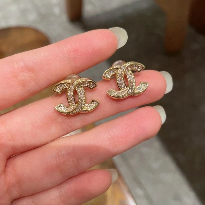Cut-rate Chanel Earrings