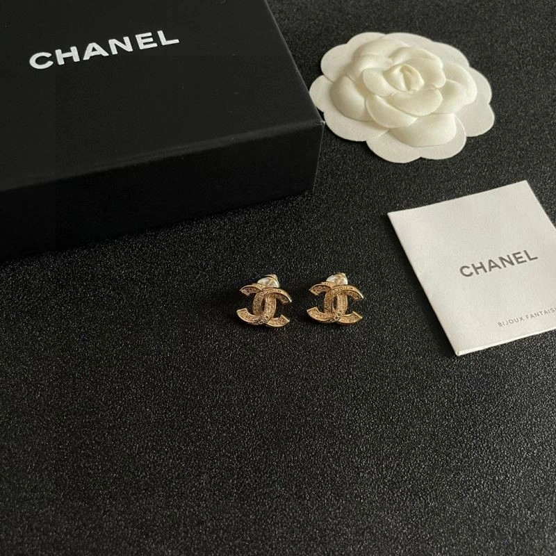 Cut-rate Chanel Earrings