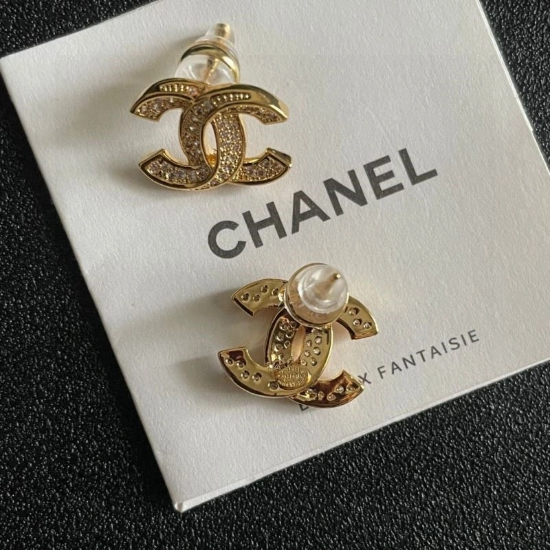 Cut-rate Chanel Earrings