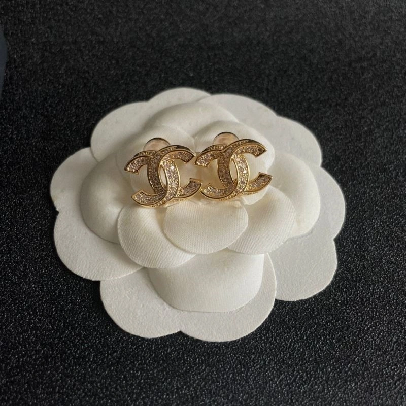 Cut-rate Chanel Earrings