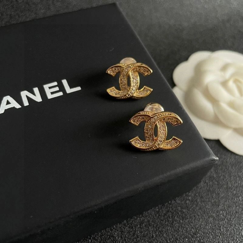 Cut-rate Chanel Earrings