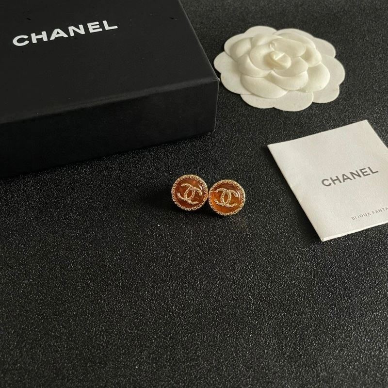 Official Chanel Earrings