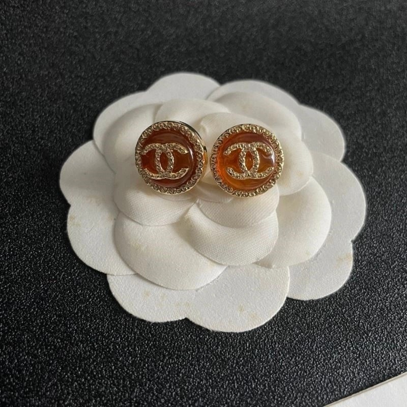 Official Chanel Earrings