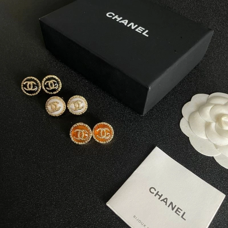 Perfect replica Chanel Earrings