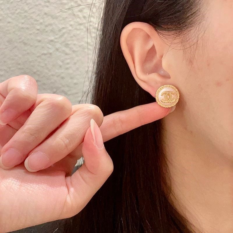 Perfect replica Chanel Earrings