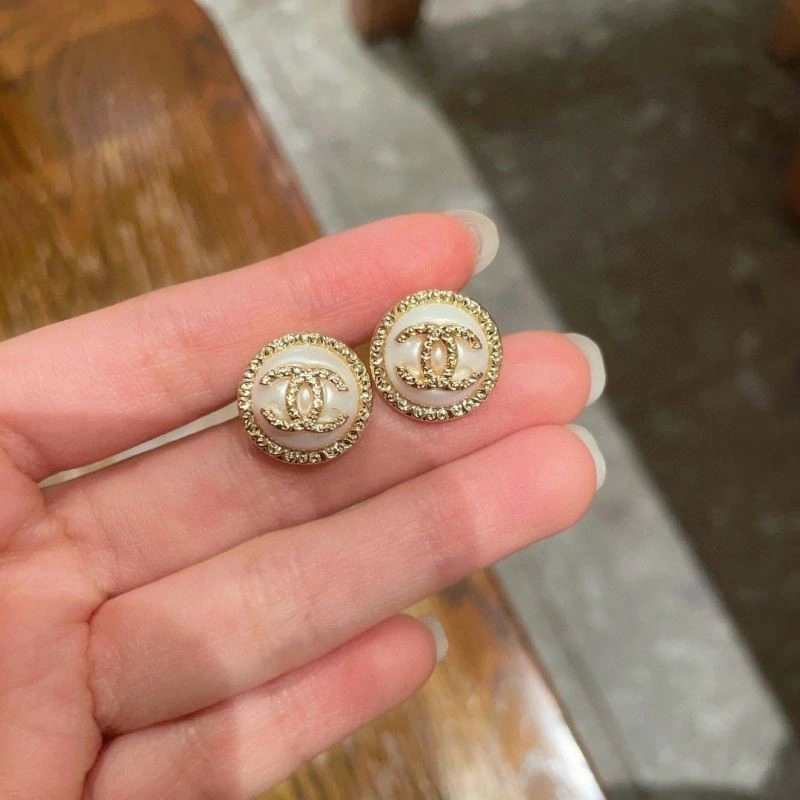 Perfect replica Chanel Earrings