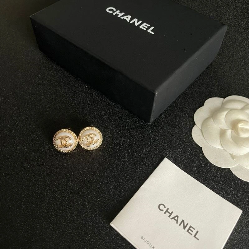 Perfect replica Chanel Earrings