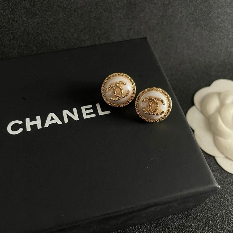 Perfect replica Chanel Earrings