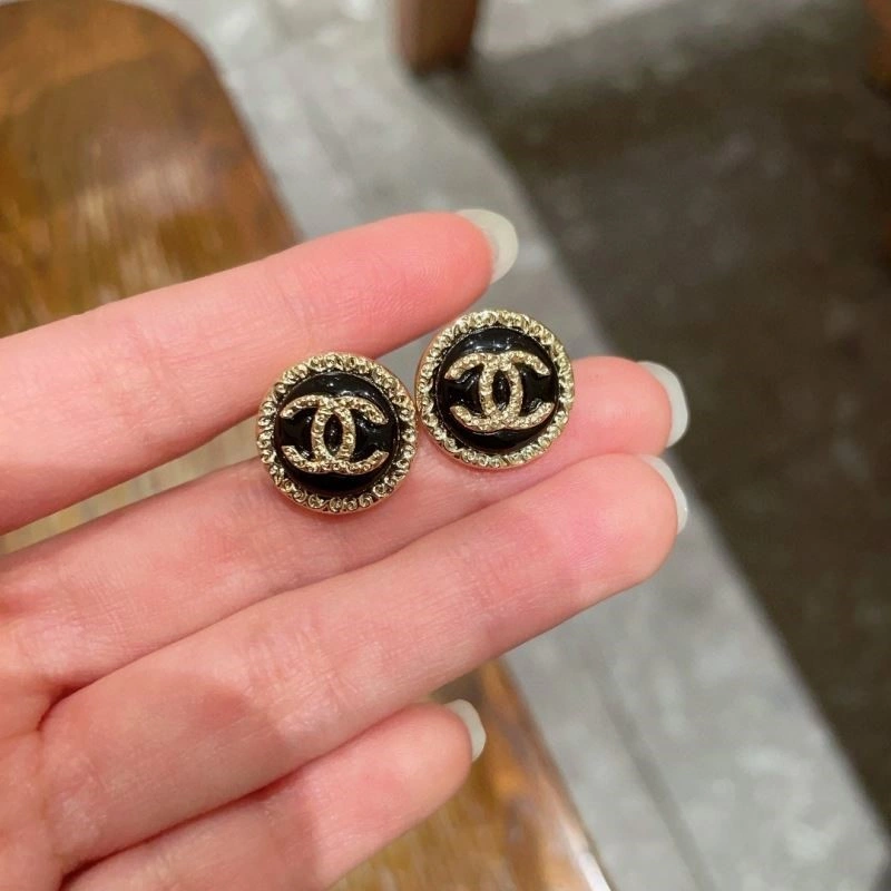Factory-made Chanel Earrings