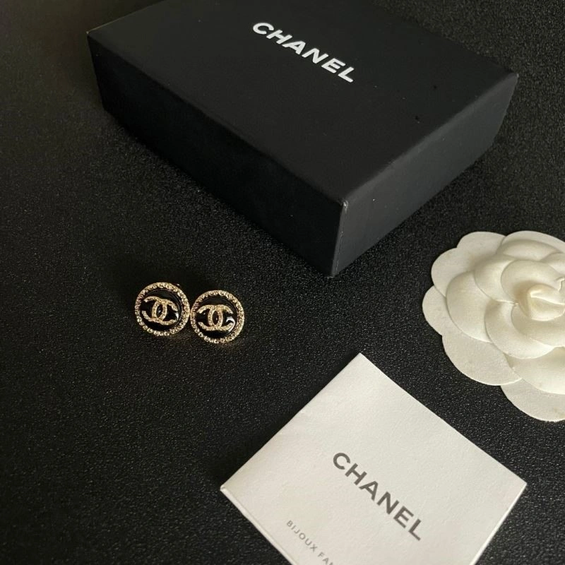 Factory-made Chanel Earrings