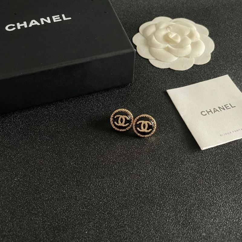 Factory-made Chanel Earrings