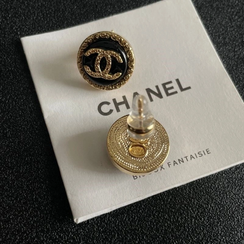 Factory-made Chanel Earrings