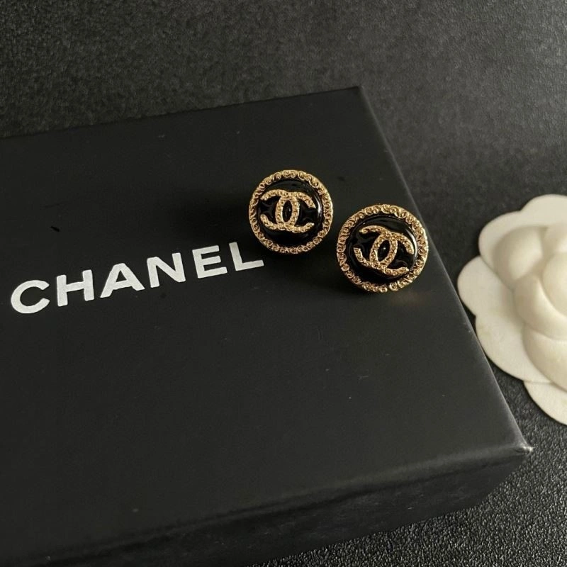 Factory-made Chanel Earrings