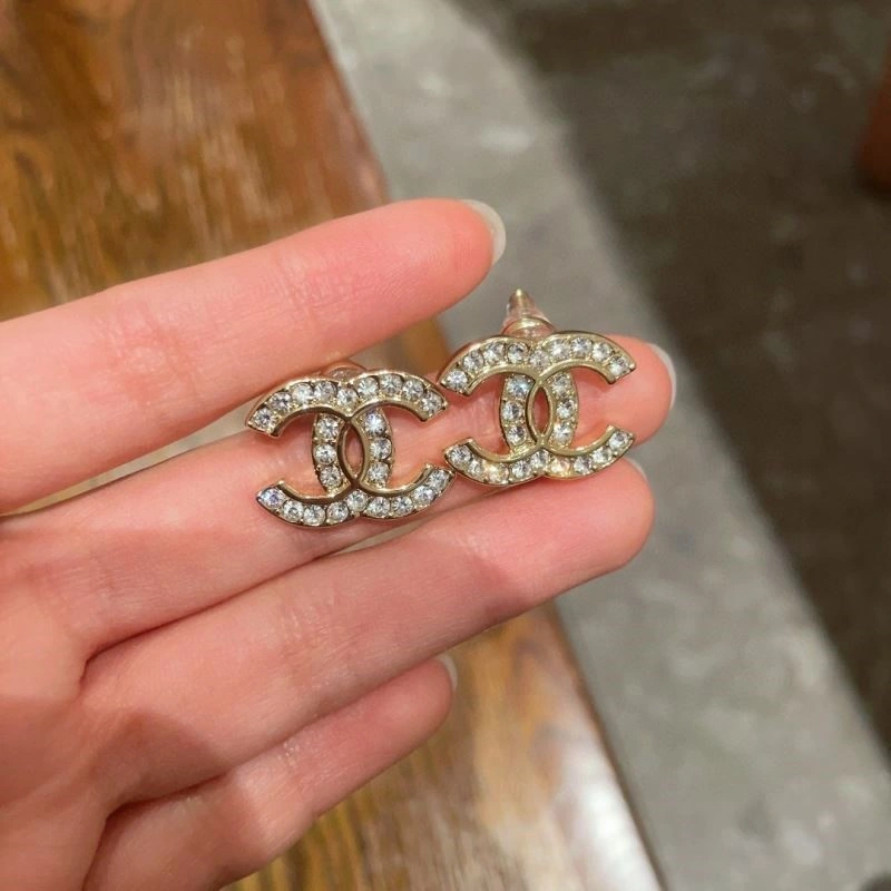 Discounted Chanel Earrings