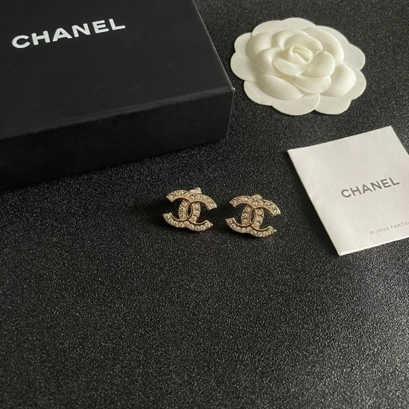 Discounted Chanel Earrings