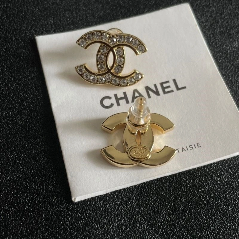 Discounted Chanel Earrings