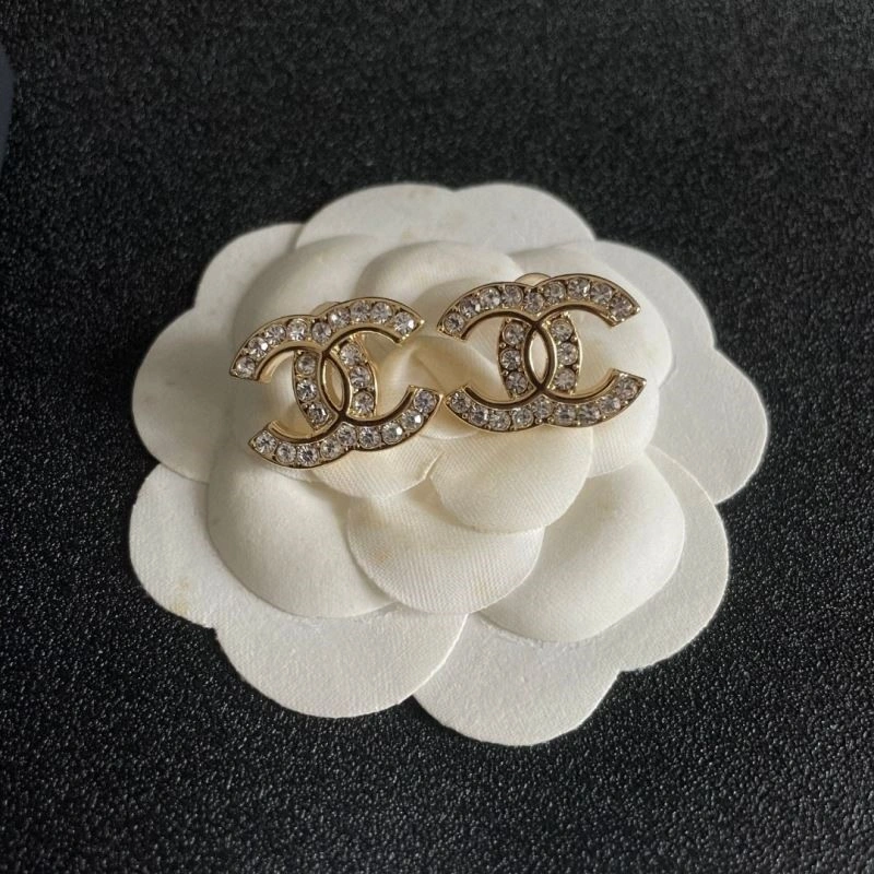 Discounted Chanel Earrings