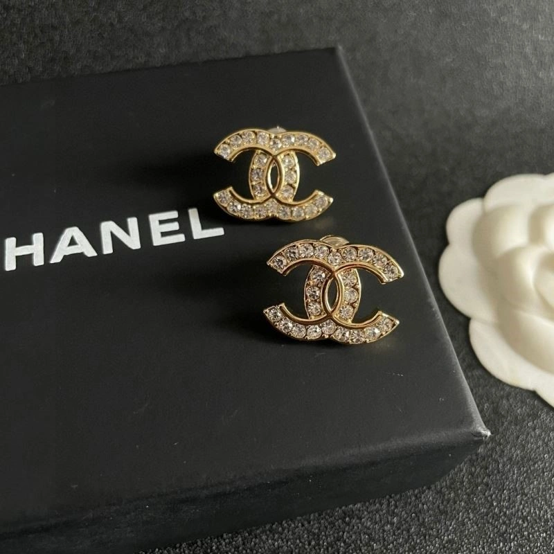Discounted Chanel Earrings