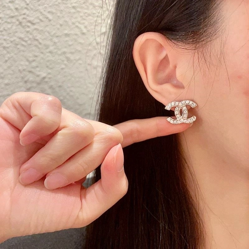 Cut-rate Chanel Earrings