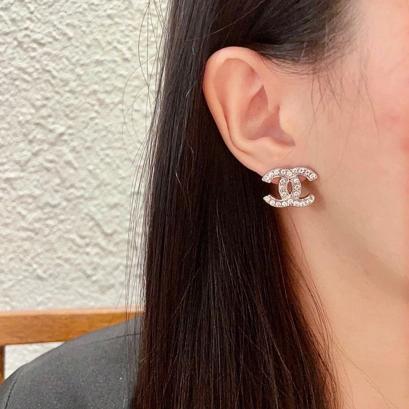 Cut-rate Chanel Earrings