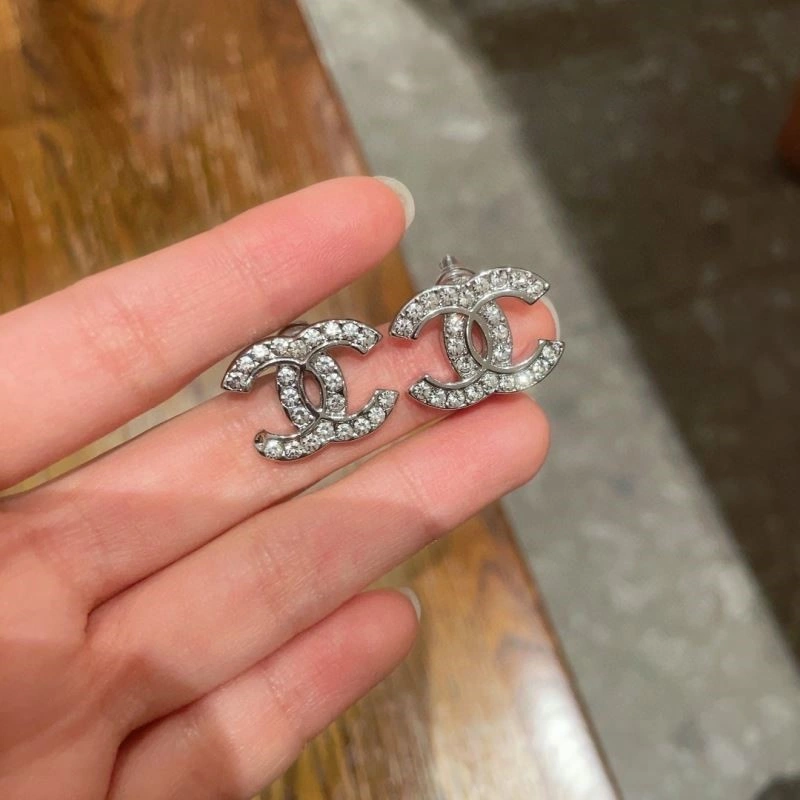 Cut-rate Chanel Earrings