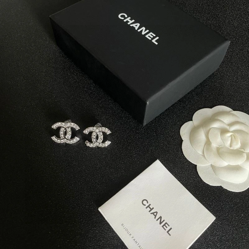 Cut-rate Chanel Earrings