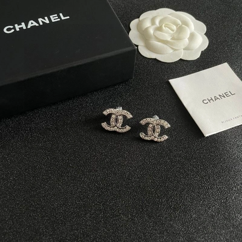 Cut-rate Chanel Earrings