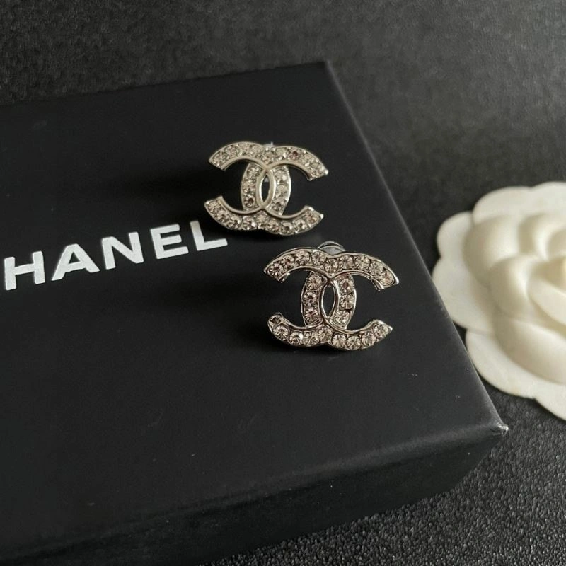 Cut-rate Chanel Earrings
