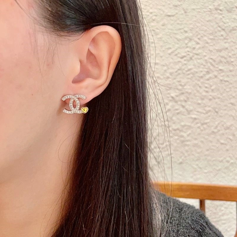 Budget-friendly Chanel Earrings