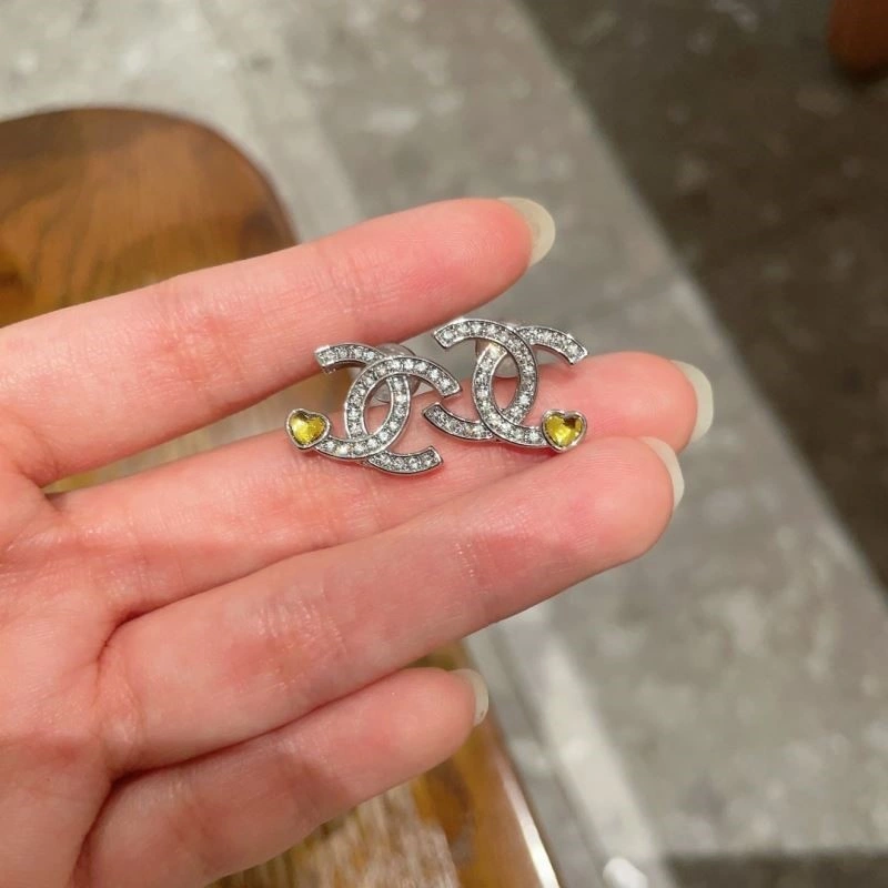 Budget-friendly Chanel Earrings