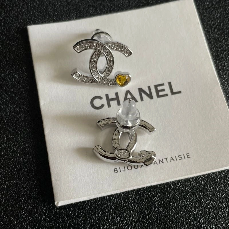 Budget-friendly Chanel Earrings