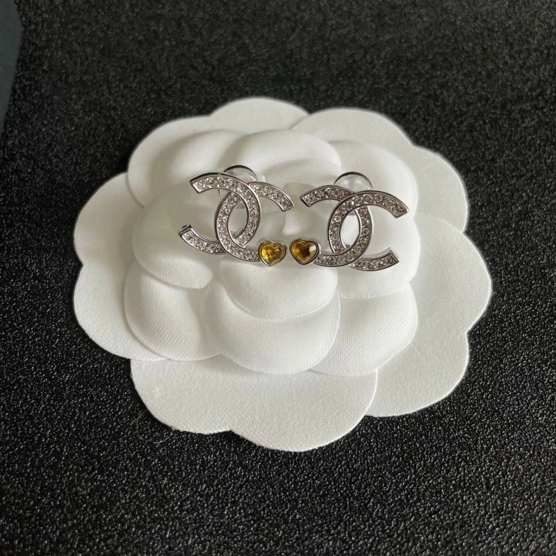 Budget-friendly Chanel Earrings