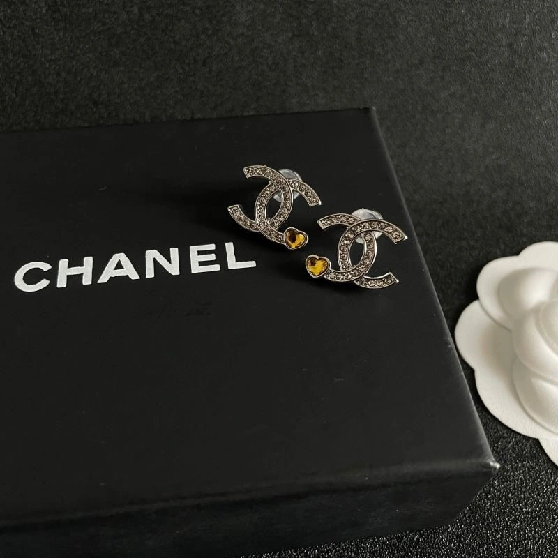 Budget-friendly Chanel Earrings