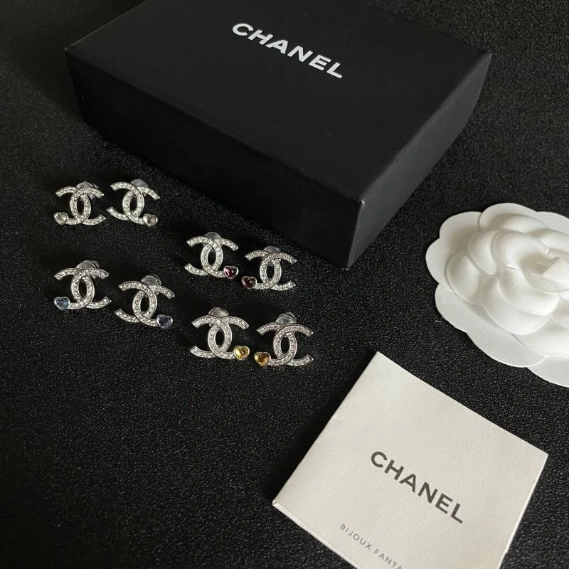 Exact replica Chanel Earrings