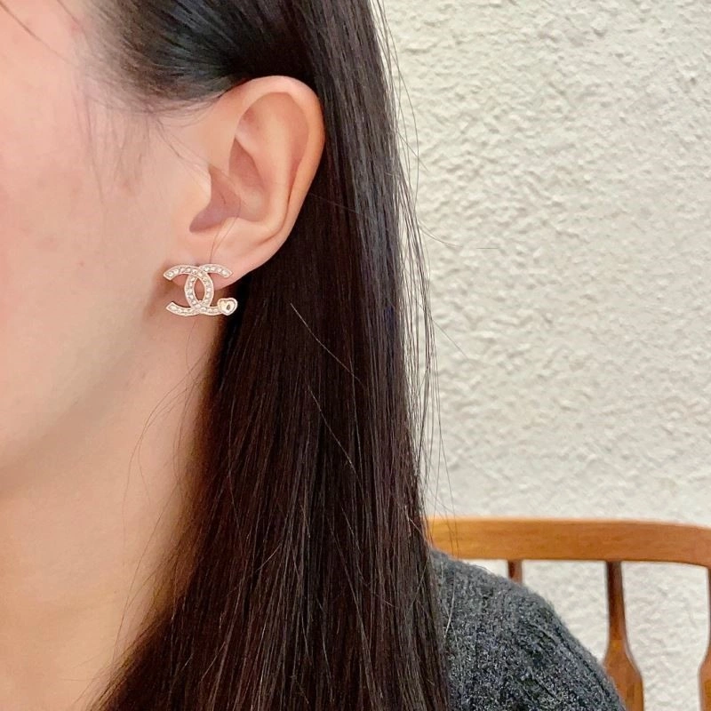 Exact replica Chanel Earrings