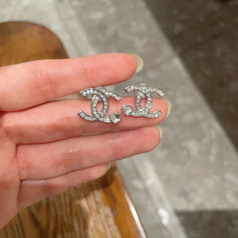 Exact replica Chanel Earrings