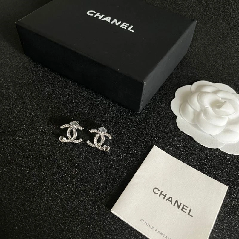 Exact replica Chanel Earrings