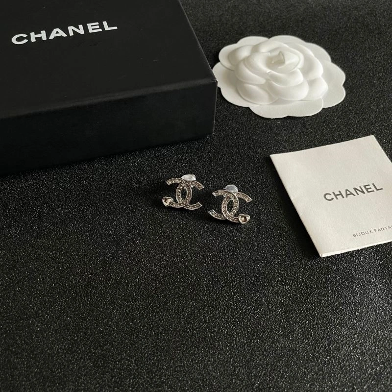 Exact replica Chanel Earrings