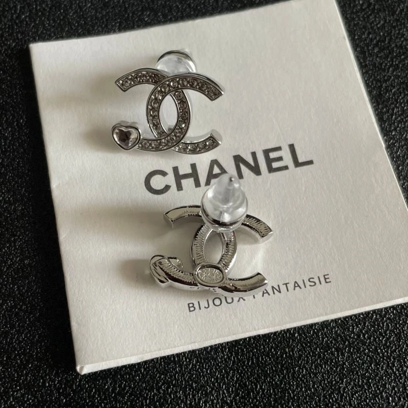 Exact replica Chanel Earrings