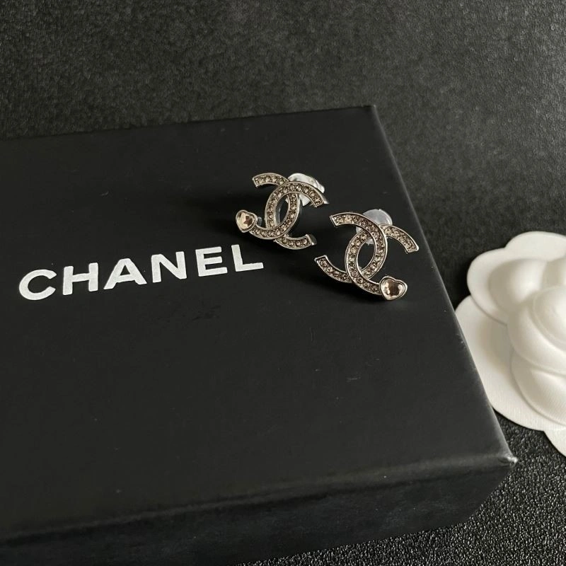 Exact replica Chanel Earrings