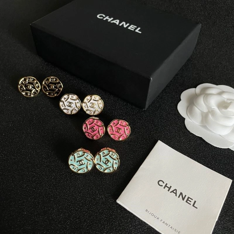 Bargain Chanel Earrings