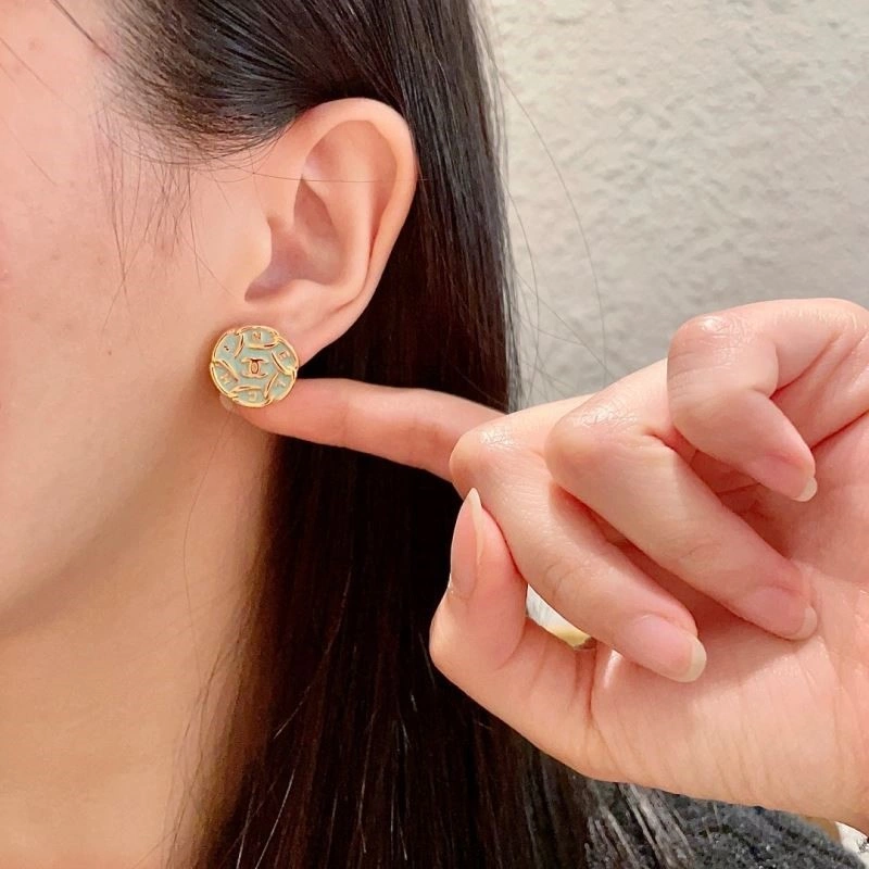 Bargain Chanel Earrings