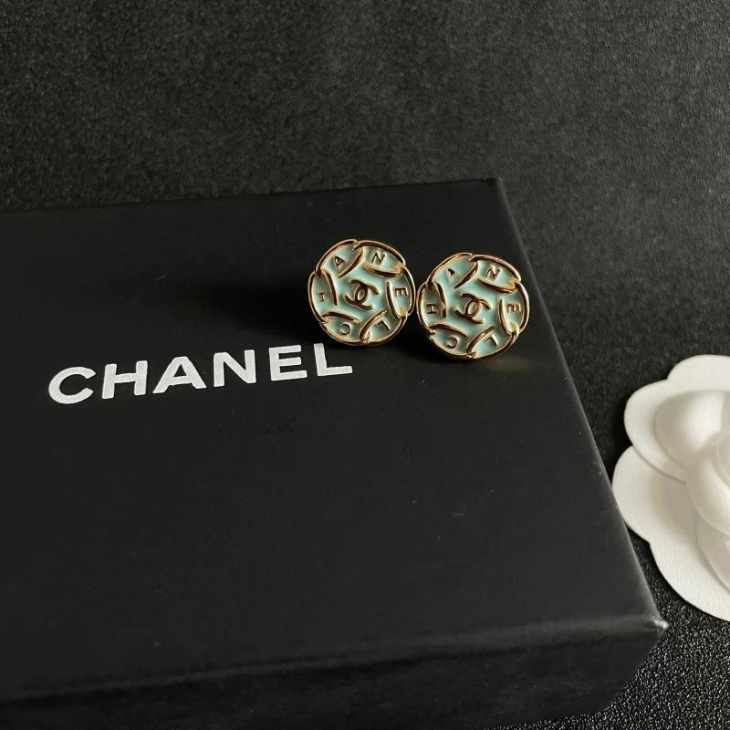 Bargain Chanel Earrings