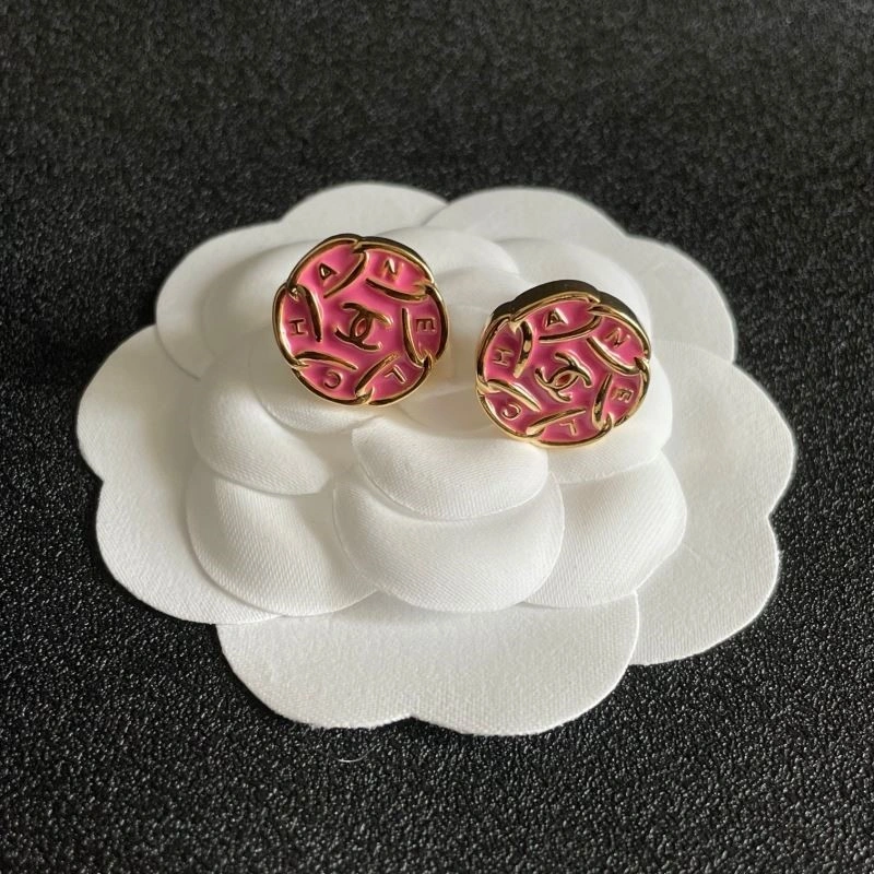 Genuine Chanel Earrings