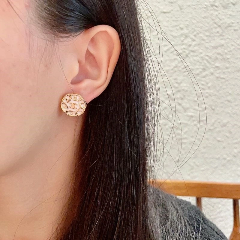 Authentic Chanel Earrings