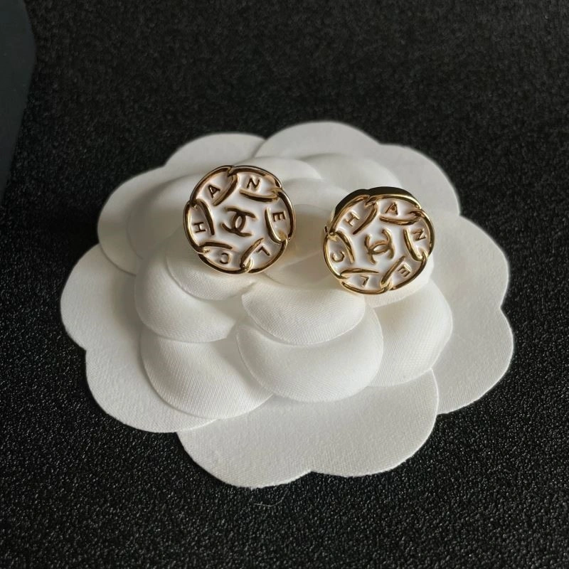 Authentic Chanel Earrings