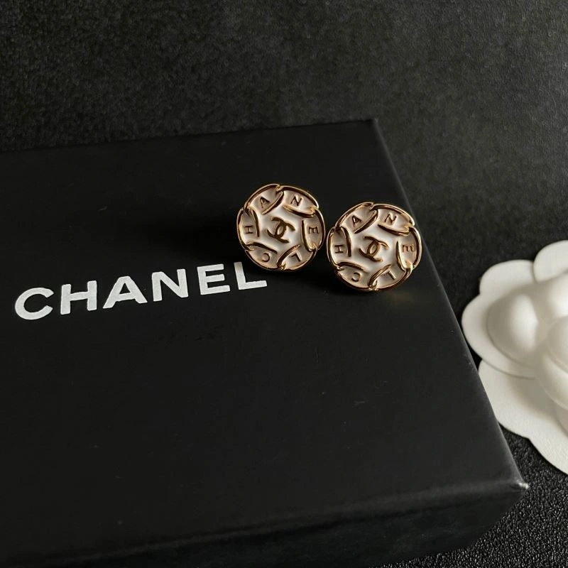 Authentic Chanel Earrings