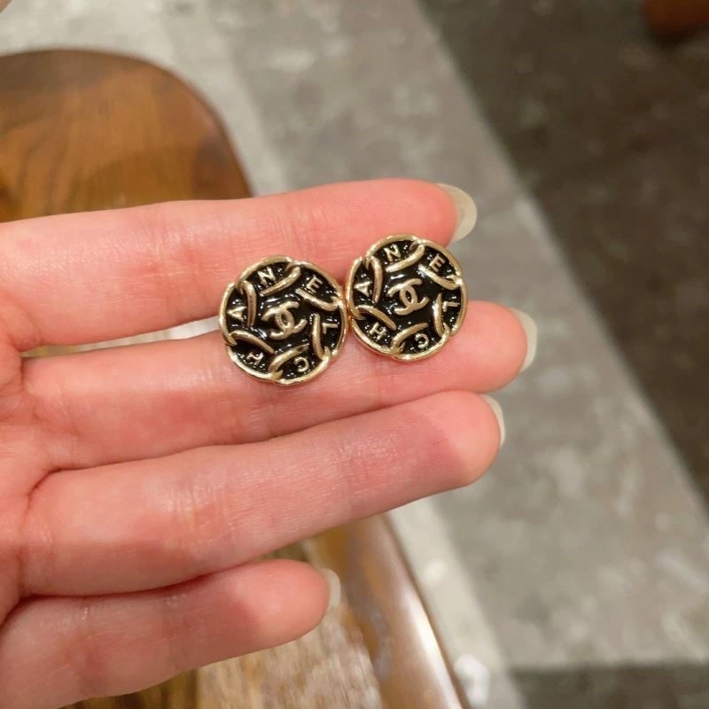 OEM Chanel Earrings