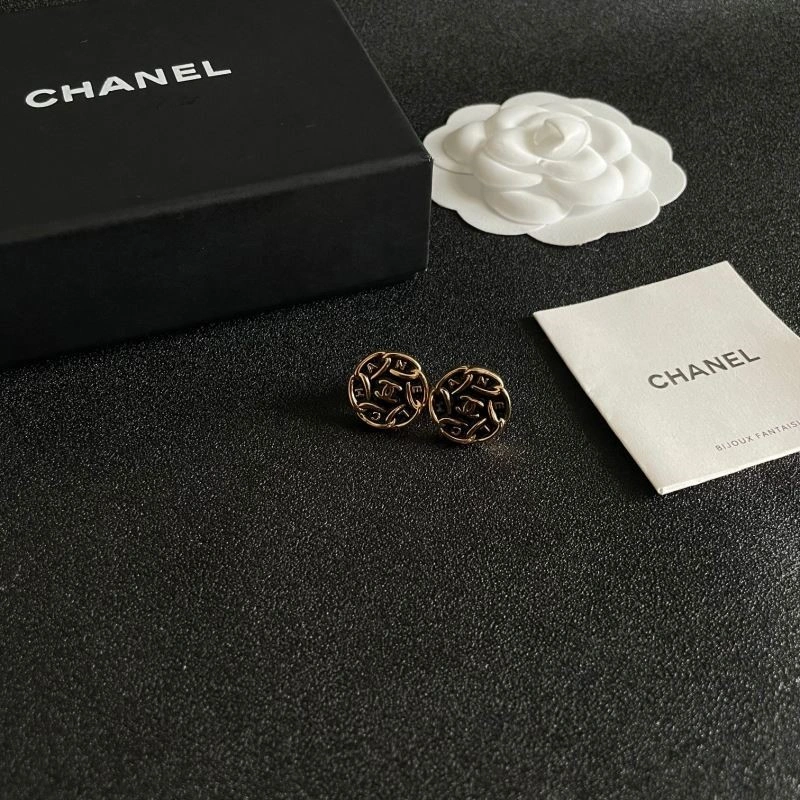OEM Chanel Earrings