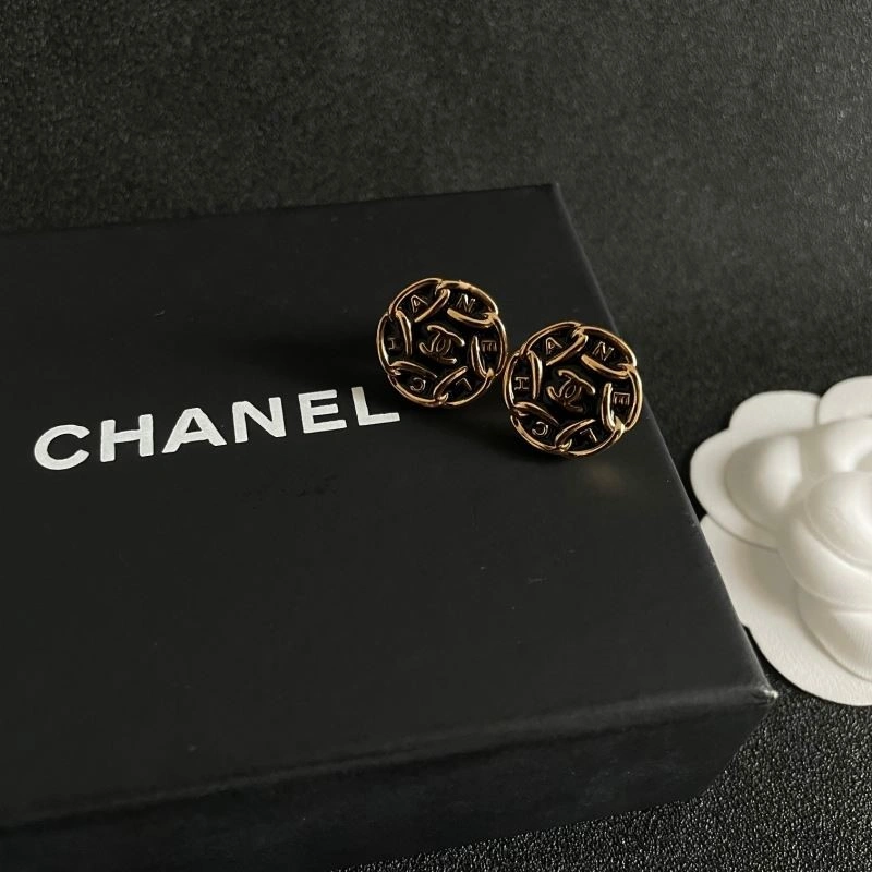 OEM Chanel Earrings